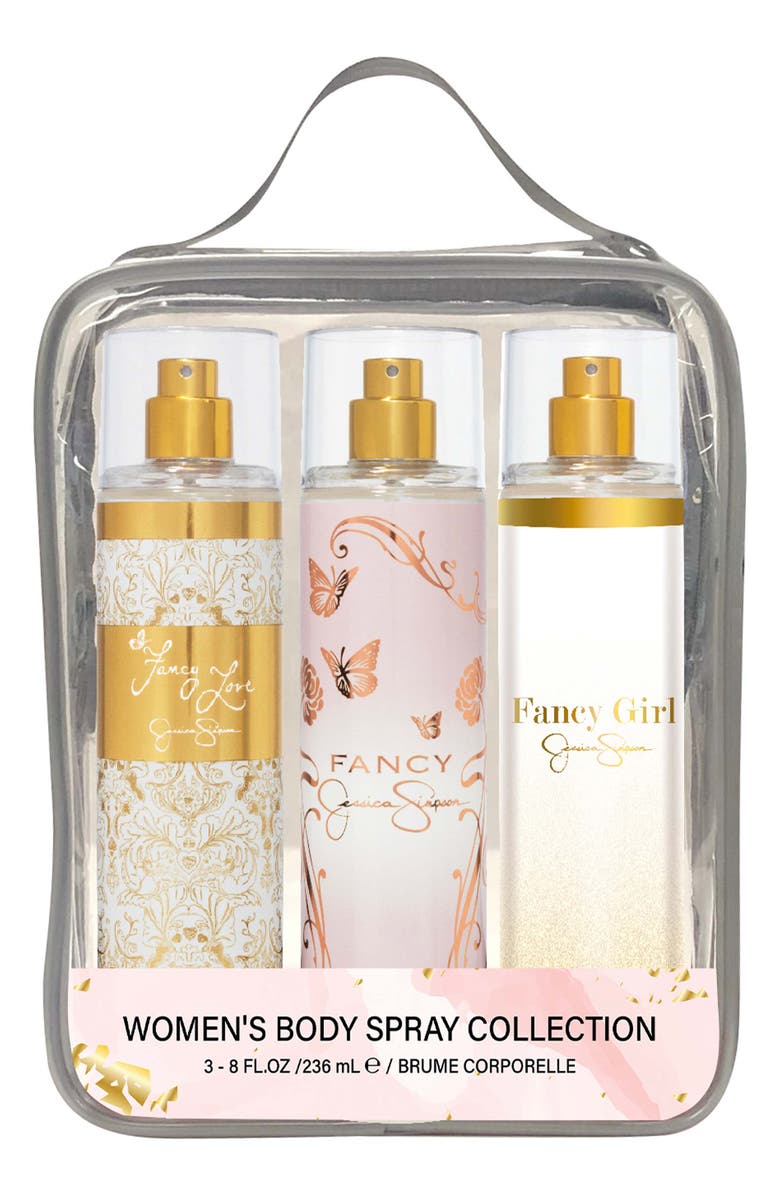 Jessica Simpson 3-Piece Fragrance Mist Gift Set | Nordstromrack