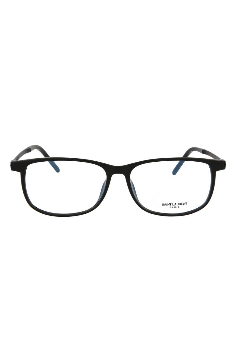 Saint Laurent 55mm Core Optical Frames | Nordstromrack