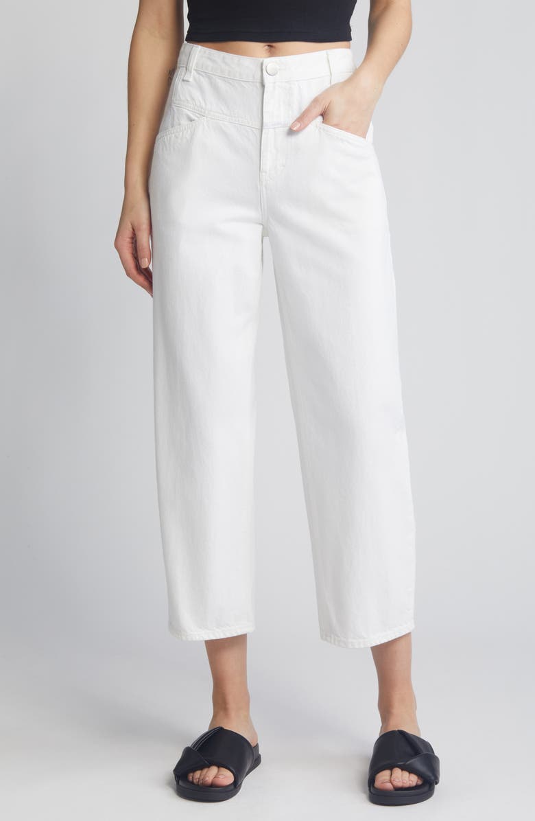 Closed Stover-X Yoke Detail Jeans | Nordstromrack