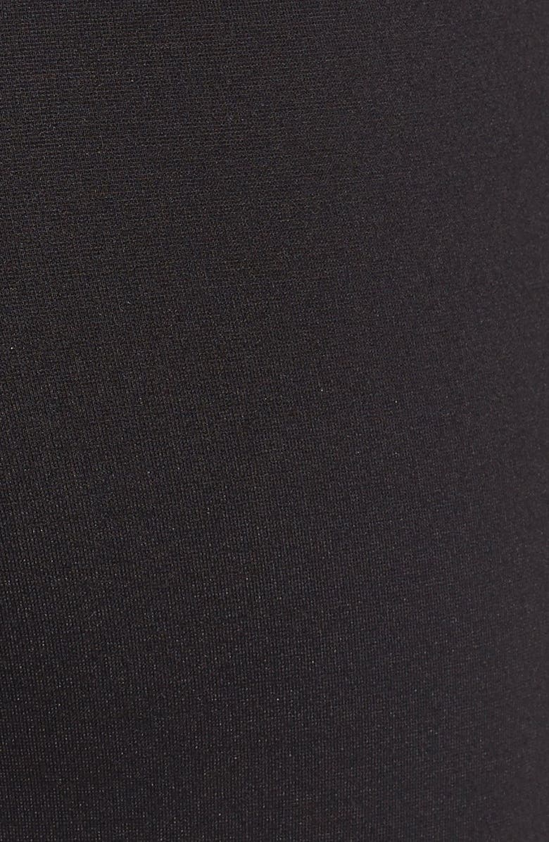 Lysse ́ Tuxedo Stripe Ponte Leggings | Nordstrom