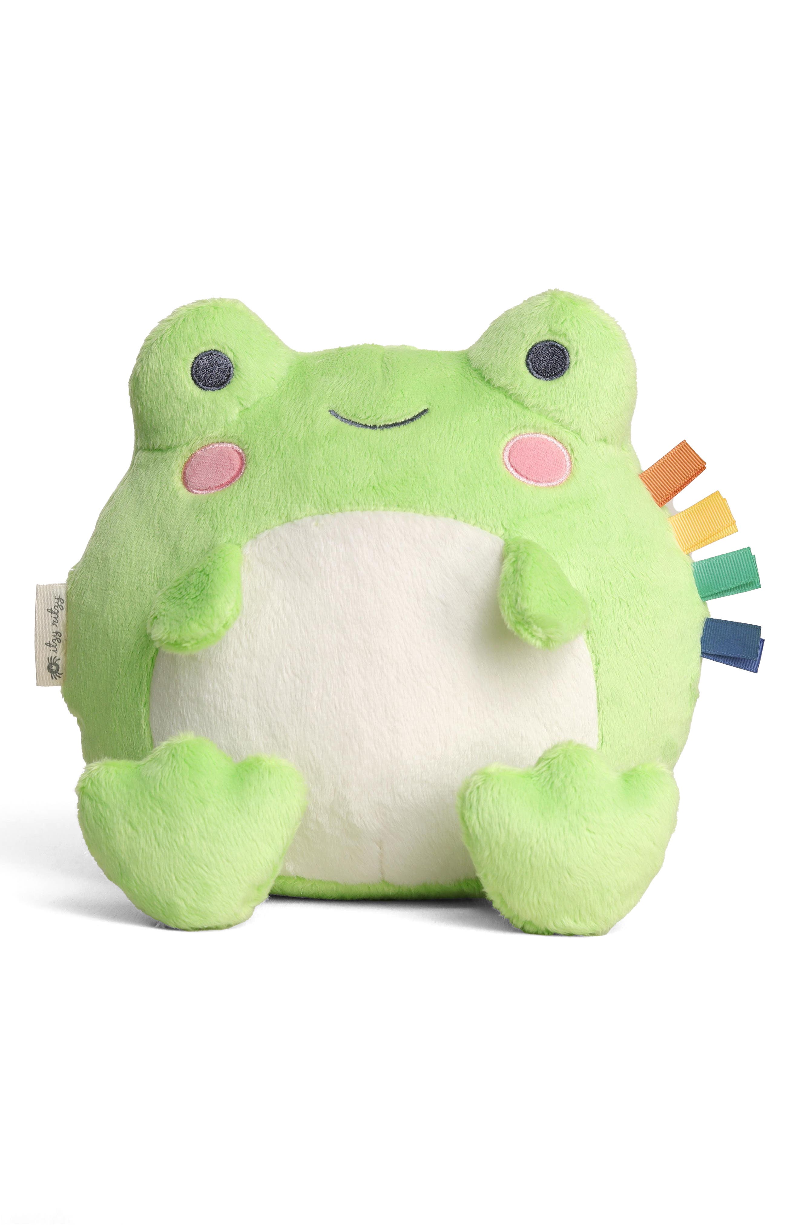 Plush Frog Stuffed Animal | Nordstromrack