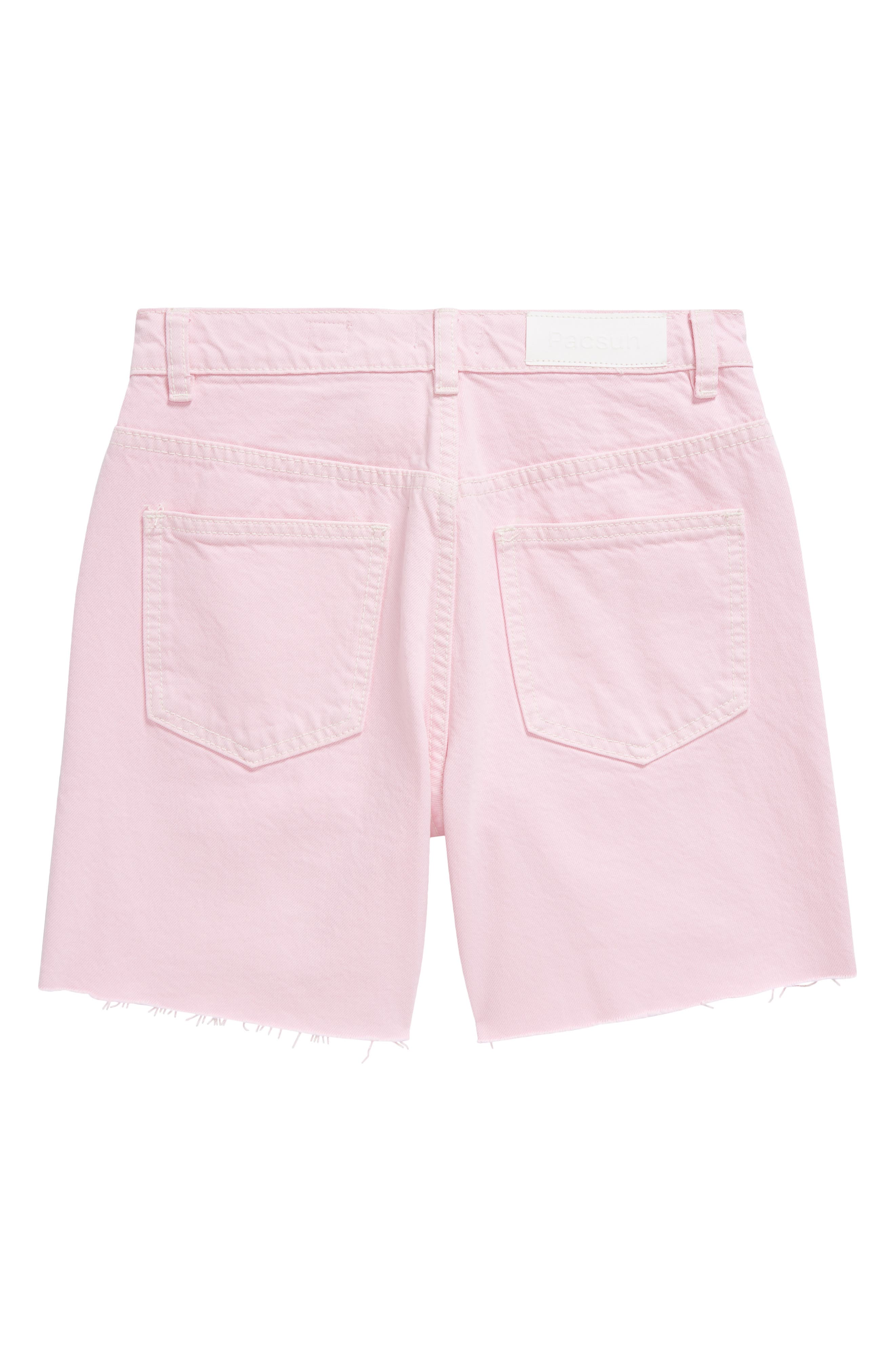 PacSun Kids' Cutoff Denim Shorts | Nordstrom