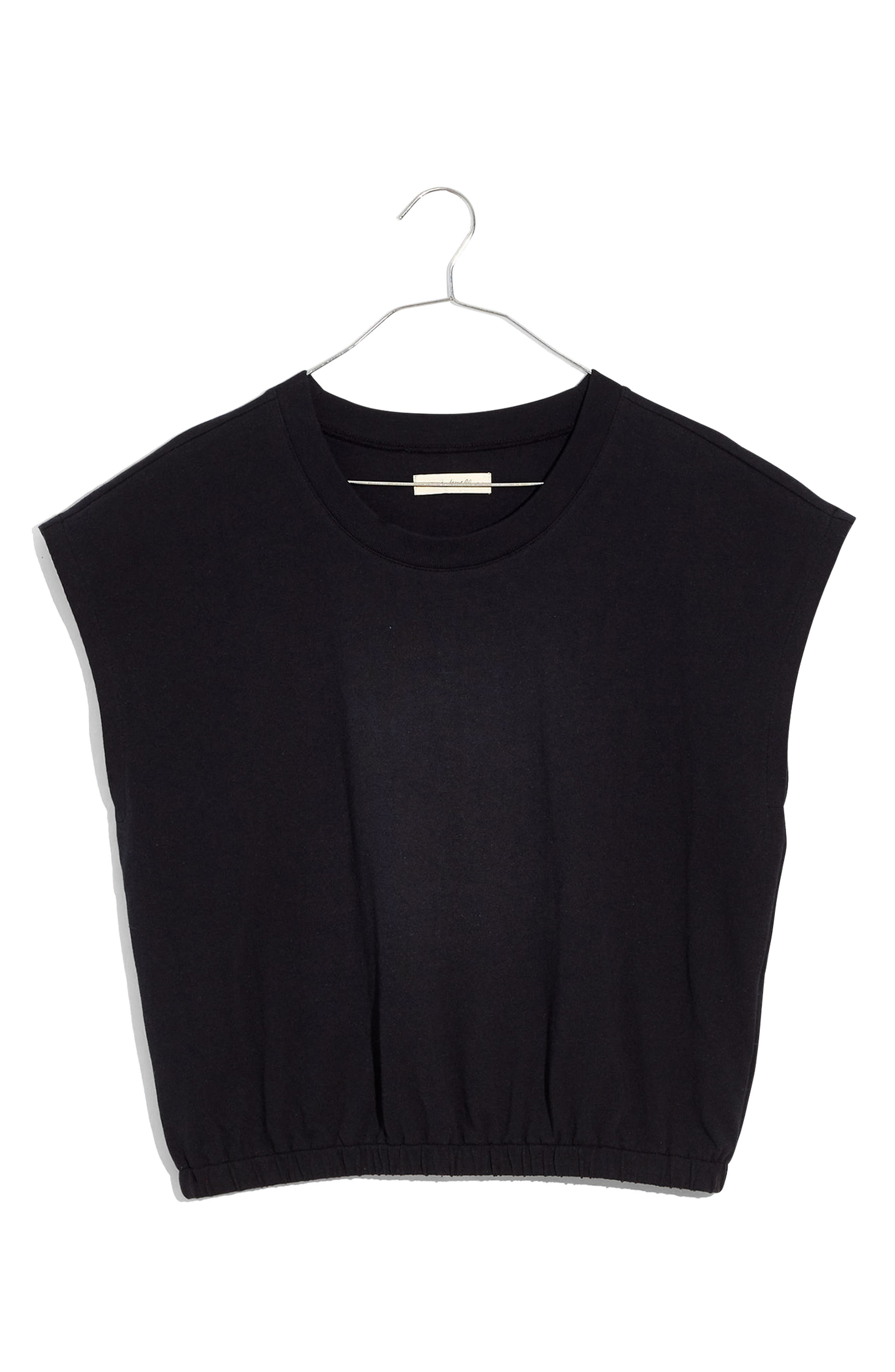 Madewell Banded Muscle Tee | Nordstrom