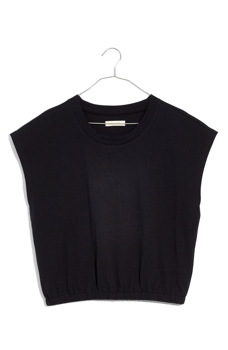 Madewell Banded Muscle Tee | Nordstrom