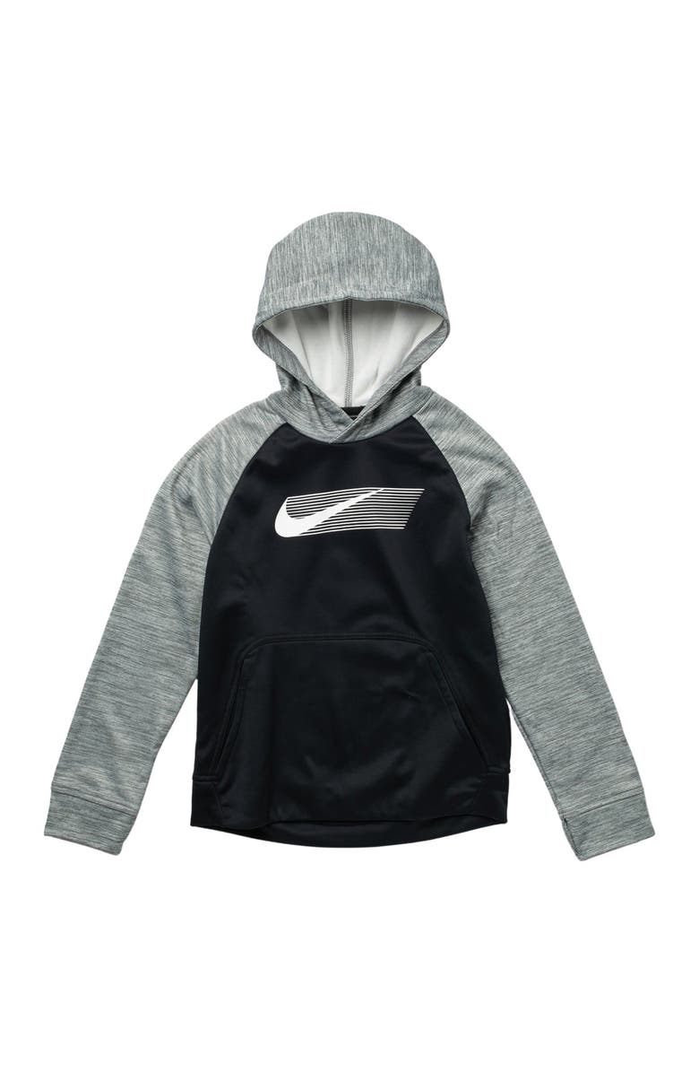 Nike Therma Graphic Pullover Training Hoodie | Nordstromrack