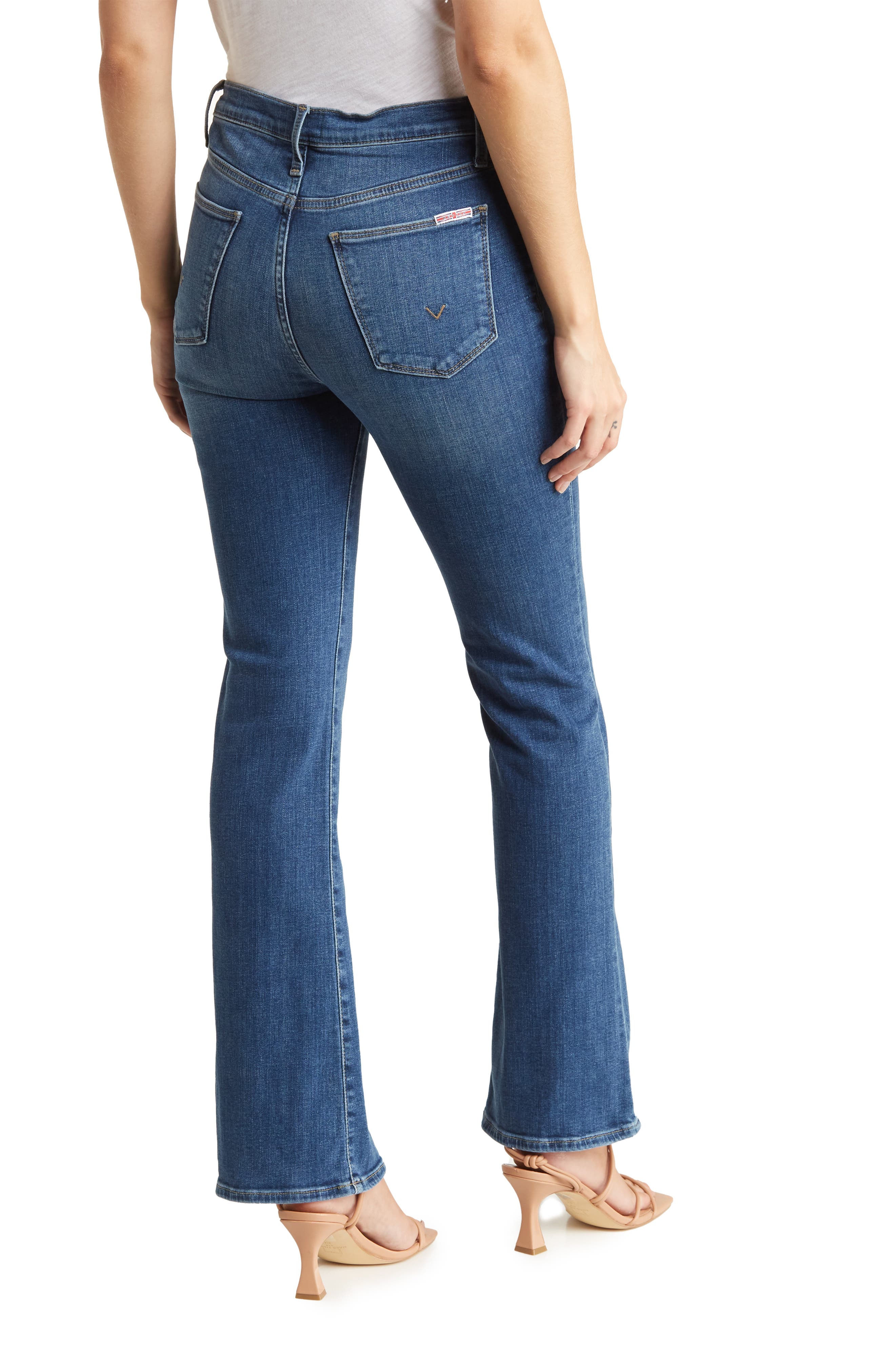 Hudson Jeans Blair High Rise Bootcut Jeans | Nordstromrack