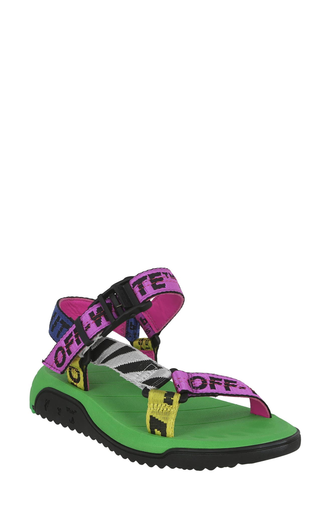 Off-White Trek Sandal (Women) | Nordstromrack