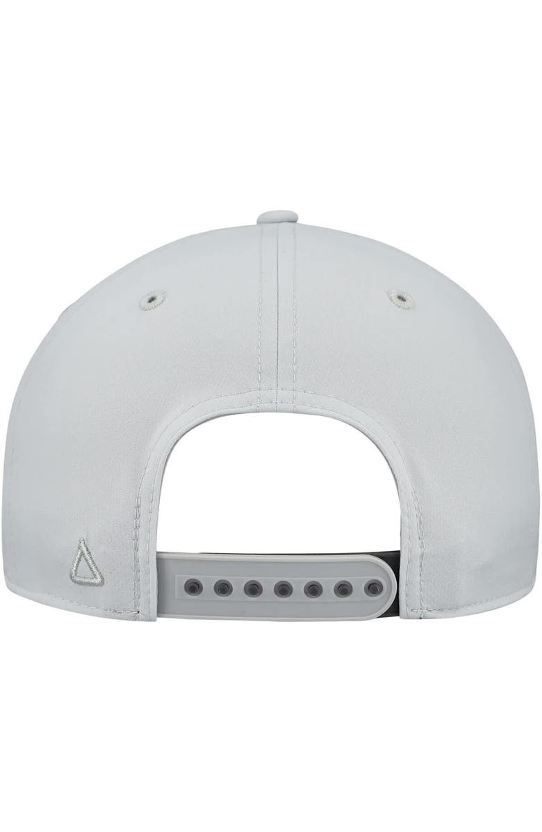 AHEAD Men's Ahead Gray THE PLAYERS Alto Rope Adjustable Hat | Nordstrom