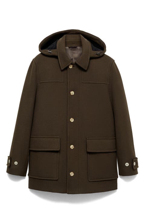 Men's Wool Coats | Nordstrom