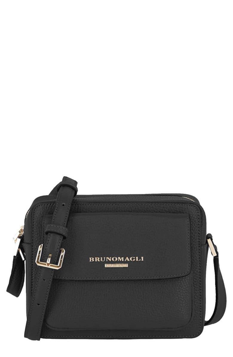 Bruno Magli Logo Letter Camera Bag | Nordstromrack