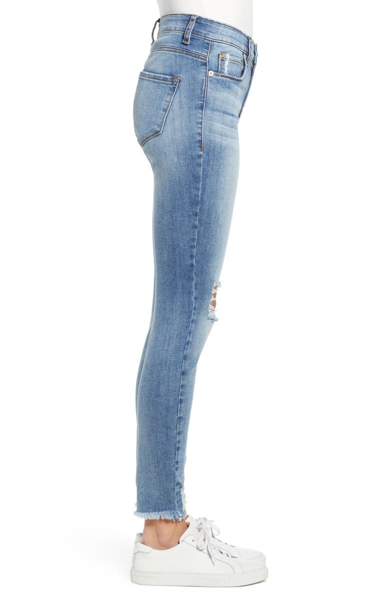 STS Blue Emma Ripped High Waist Skinny Jeans | Nordstromrack