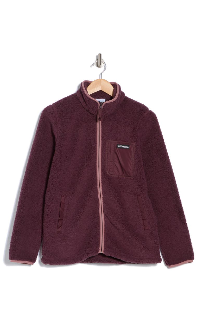 Columbia West Bend Zip Jacket | Nordstromrack