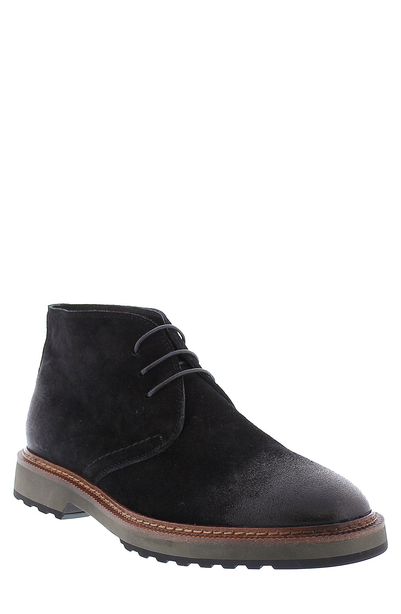 Zanzara Rowan Suede Chukka Boot (Men) | Nordstromrack