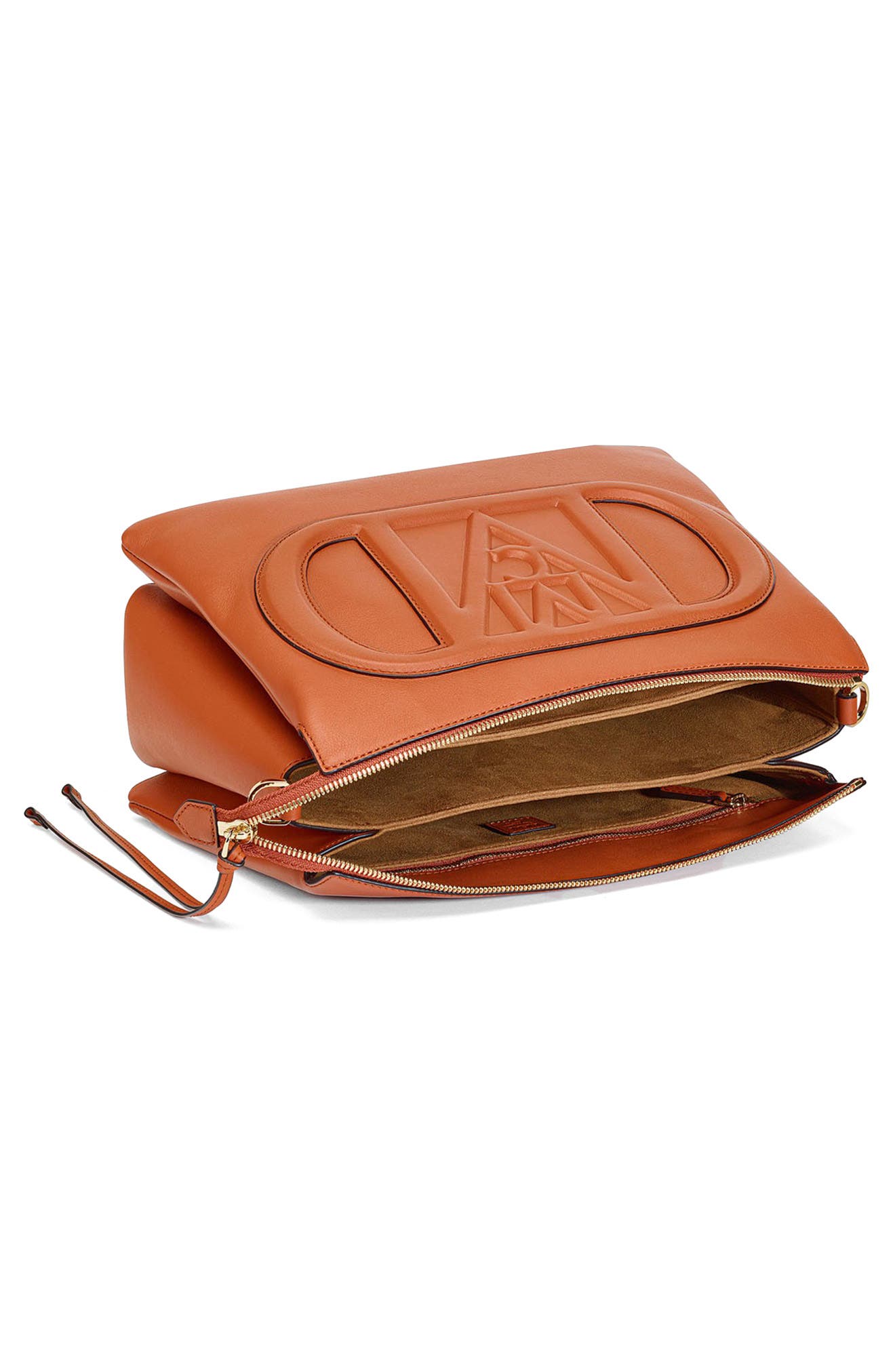 MCM Medium Mode Travia Leather Crossbody Bag | Nordstromrack