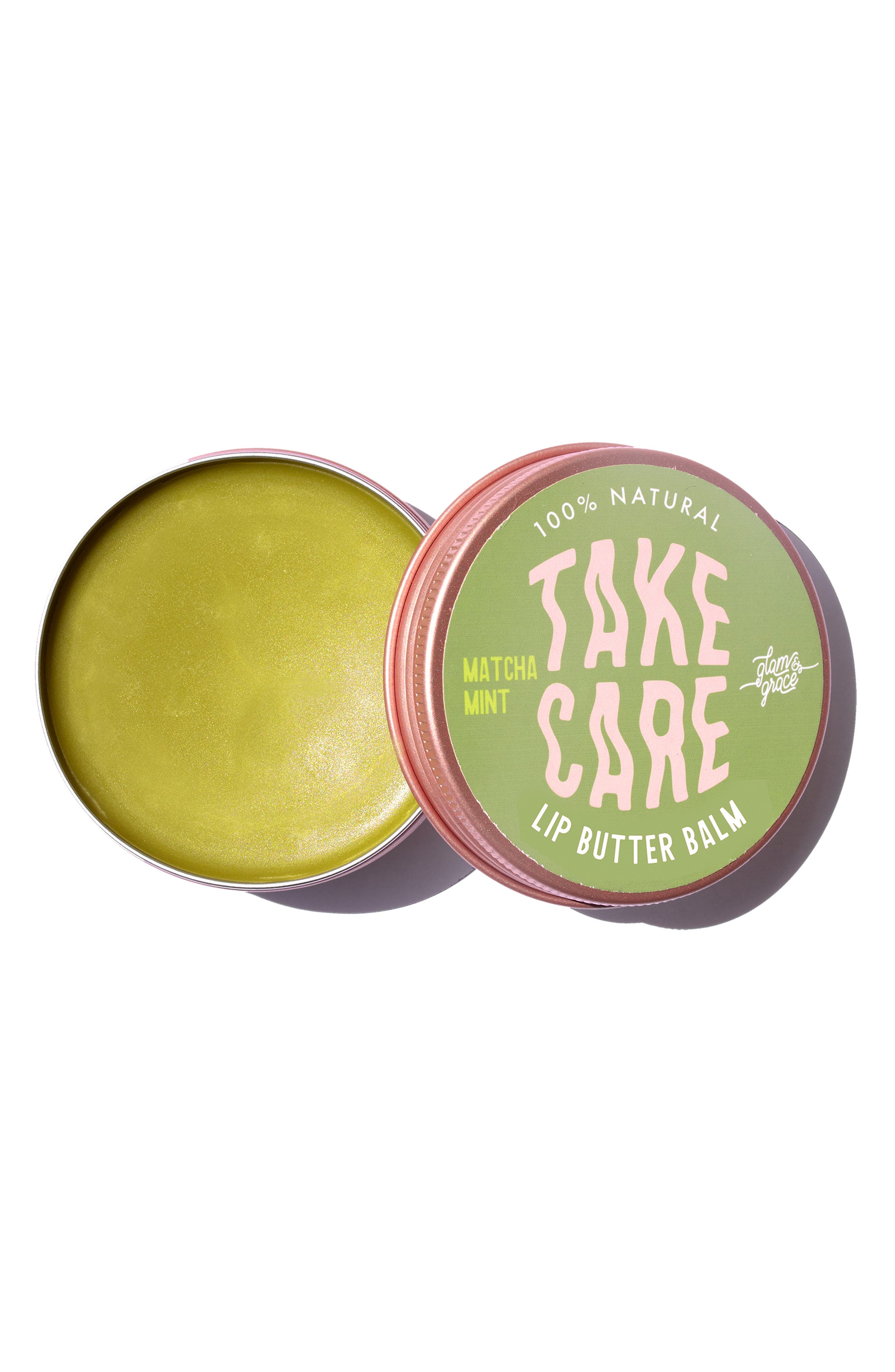 Glam & Grace Take Care Lip Butter Balm | Nordstrom