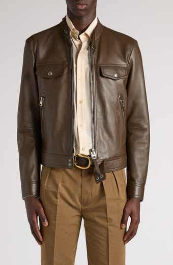 Schott NYC Perfecto Moto Leather Jacket | Nordstrom Schott NYC Perfecto Moto Leather Jacket | Nordstrom