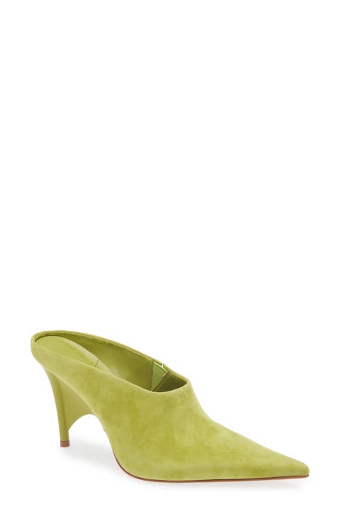 Women's High Heel Mules & Slides | Nordstrom
