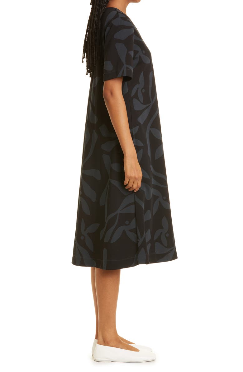 Marimekko Ojikko Viita Jersey Dress | Nordstrom