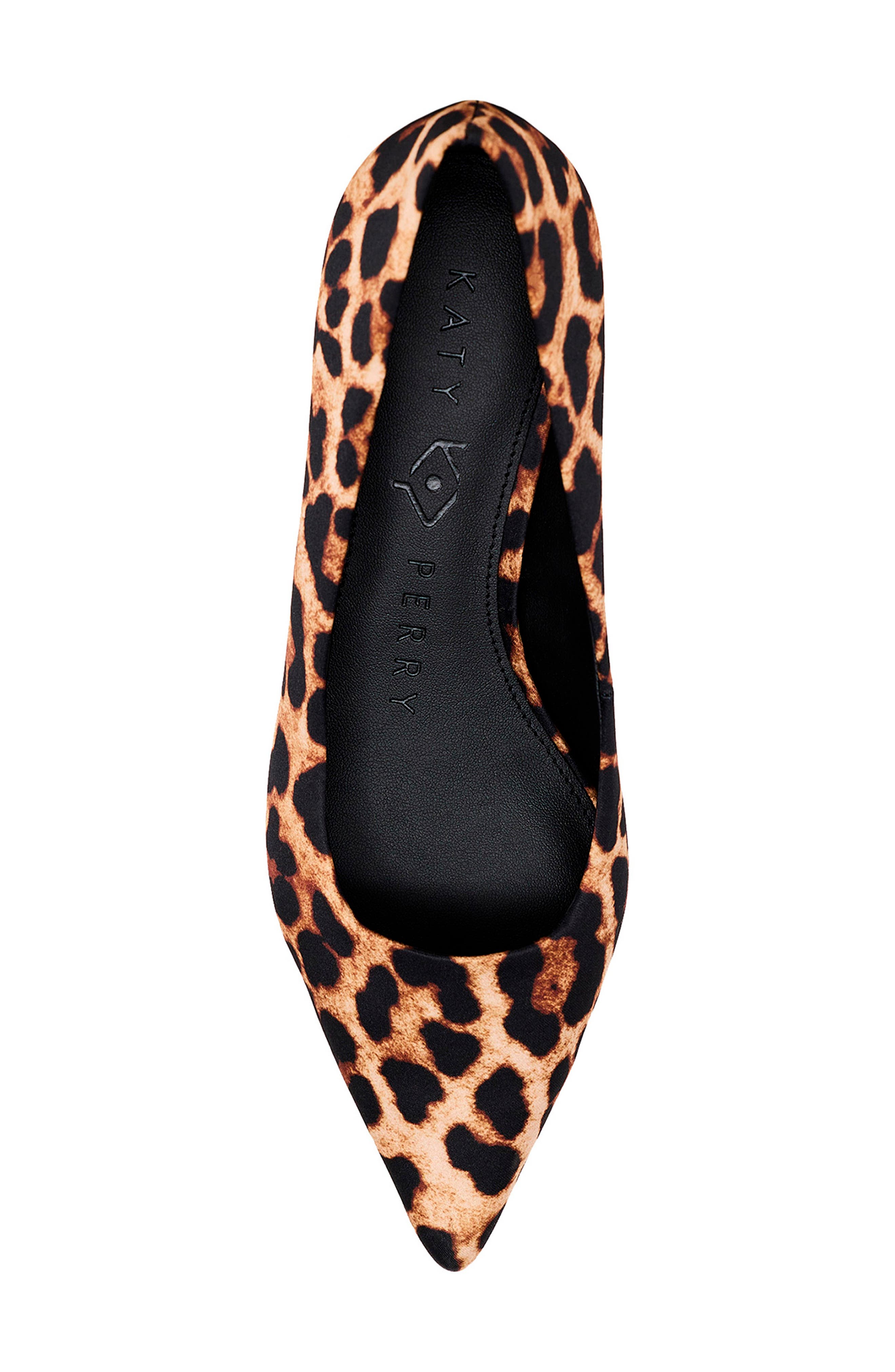 Katy Perry The Micro Heel Pointed Toe Pump (Women) | Nordstrom