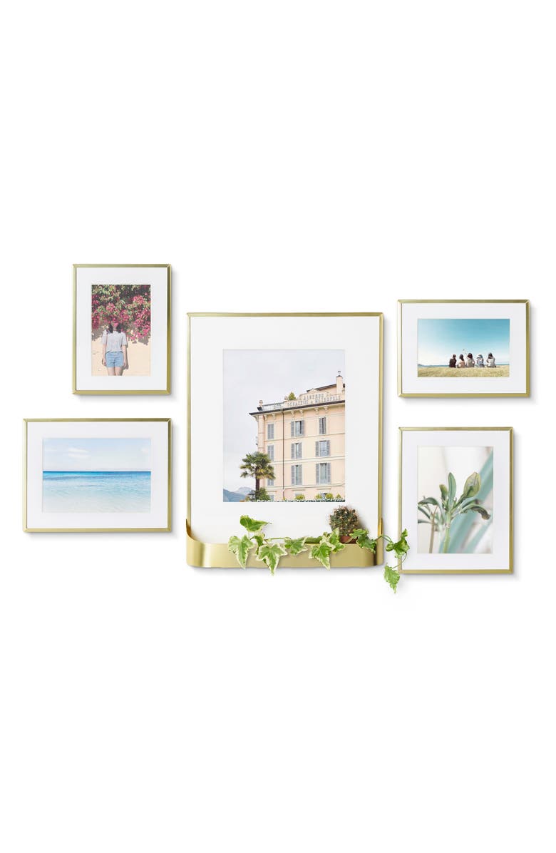 Umbra Matinee Set of 5 Picture Frames | Nordstromrack