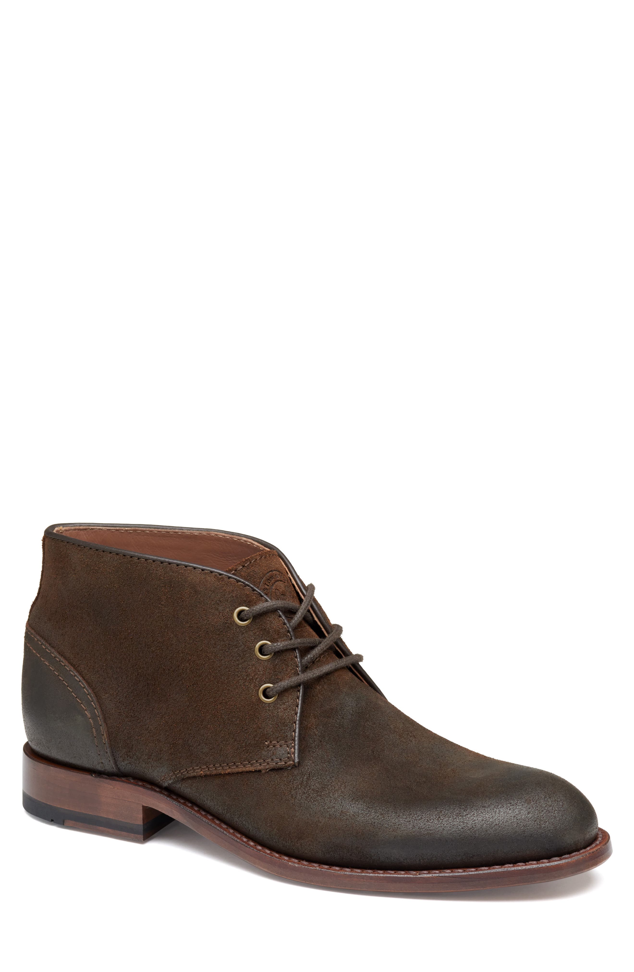 Johnston & Murphy Dudley Chukka (Men) | Nordstromrack
