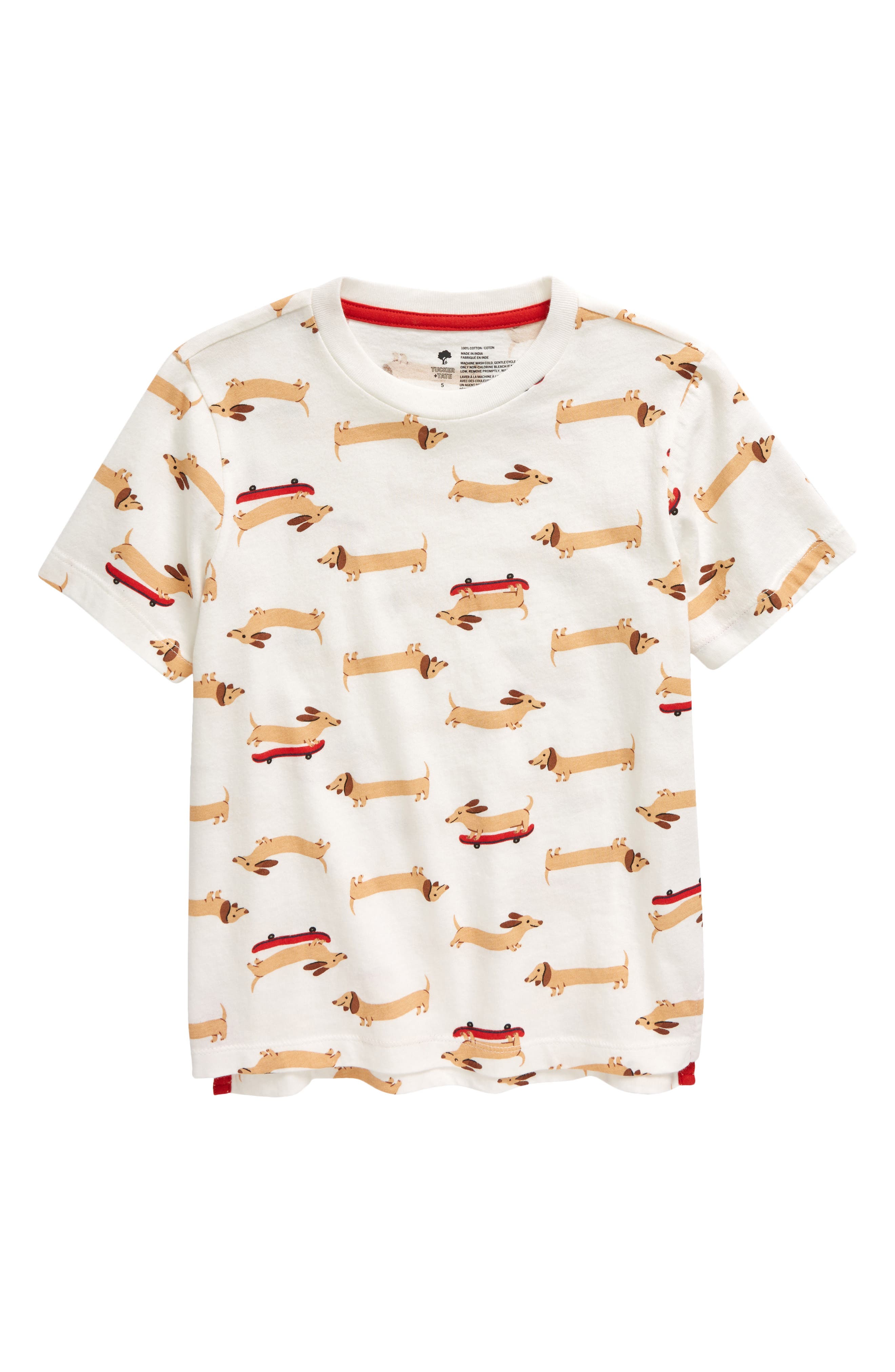 Tucker + Tate Kids' Print T-Shirt | Nordstromrack