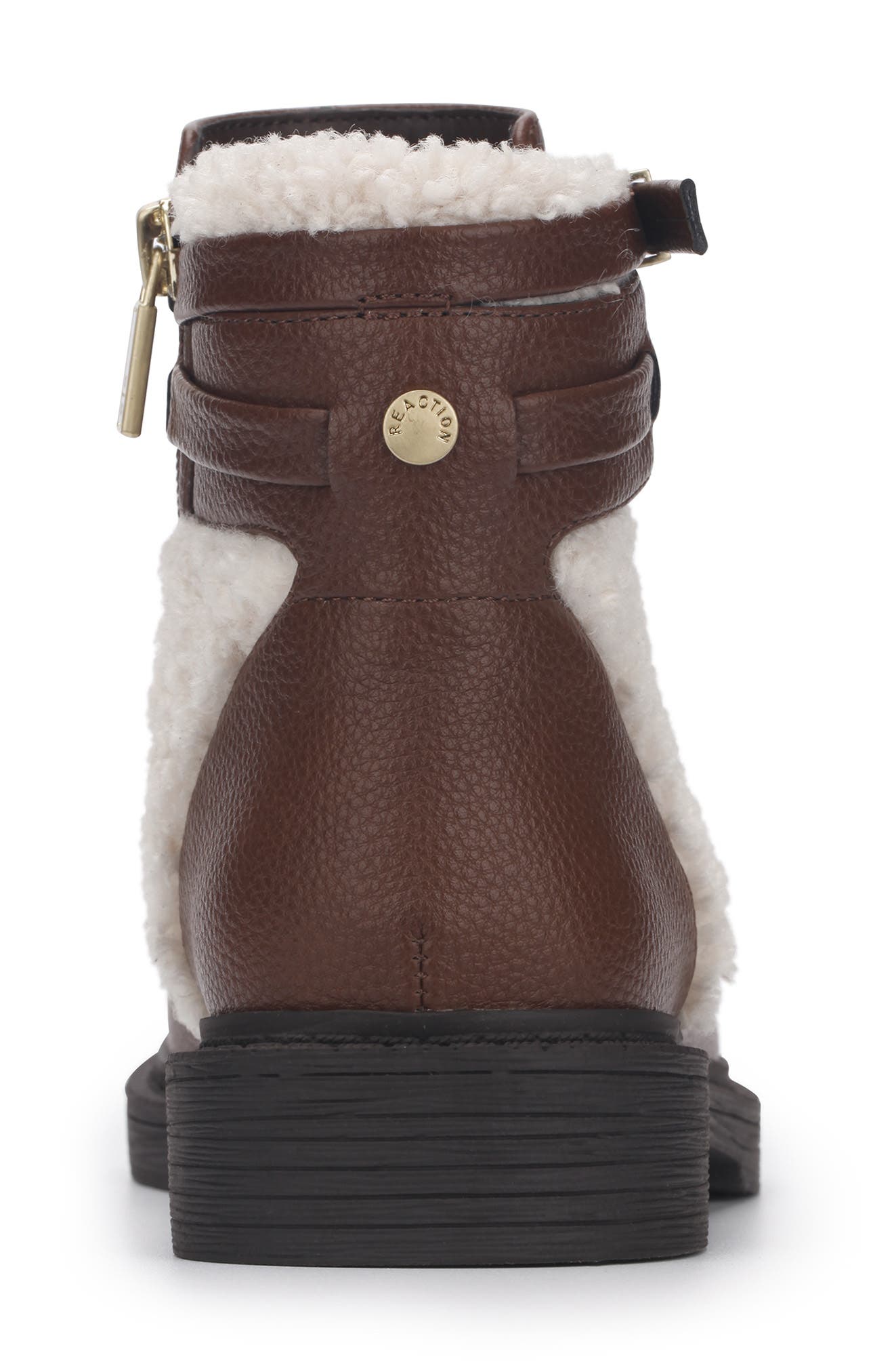 Kenneth Cole Wind Faux Fur Trimmed Boot (Women) | Nordstromrack