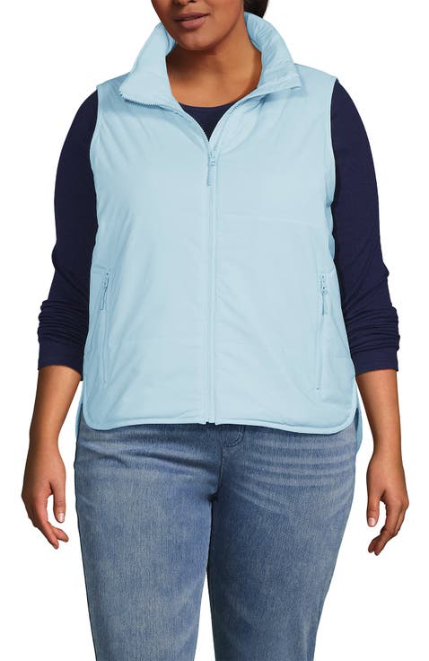 Women's Lands' End Vests | Nordstrom