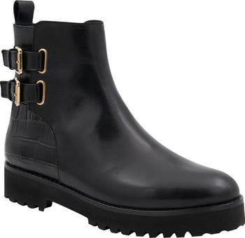 André Assous Pandora Water Resistant Featherweight Bootie (Women ...