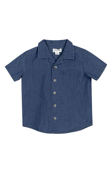 Boys' Button Up Shirts | Nordstrom Rack