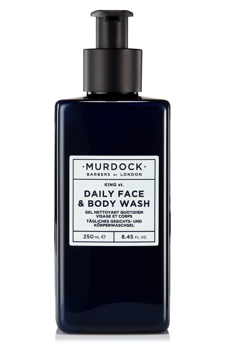 Murdock London Daily Face & Body Wash | Nordstromrack