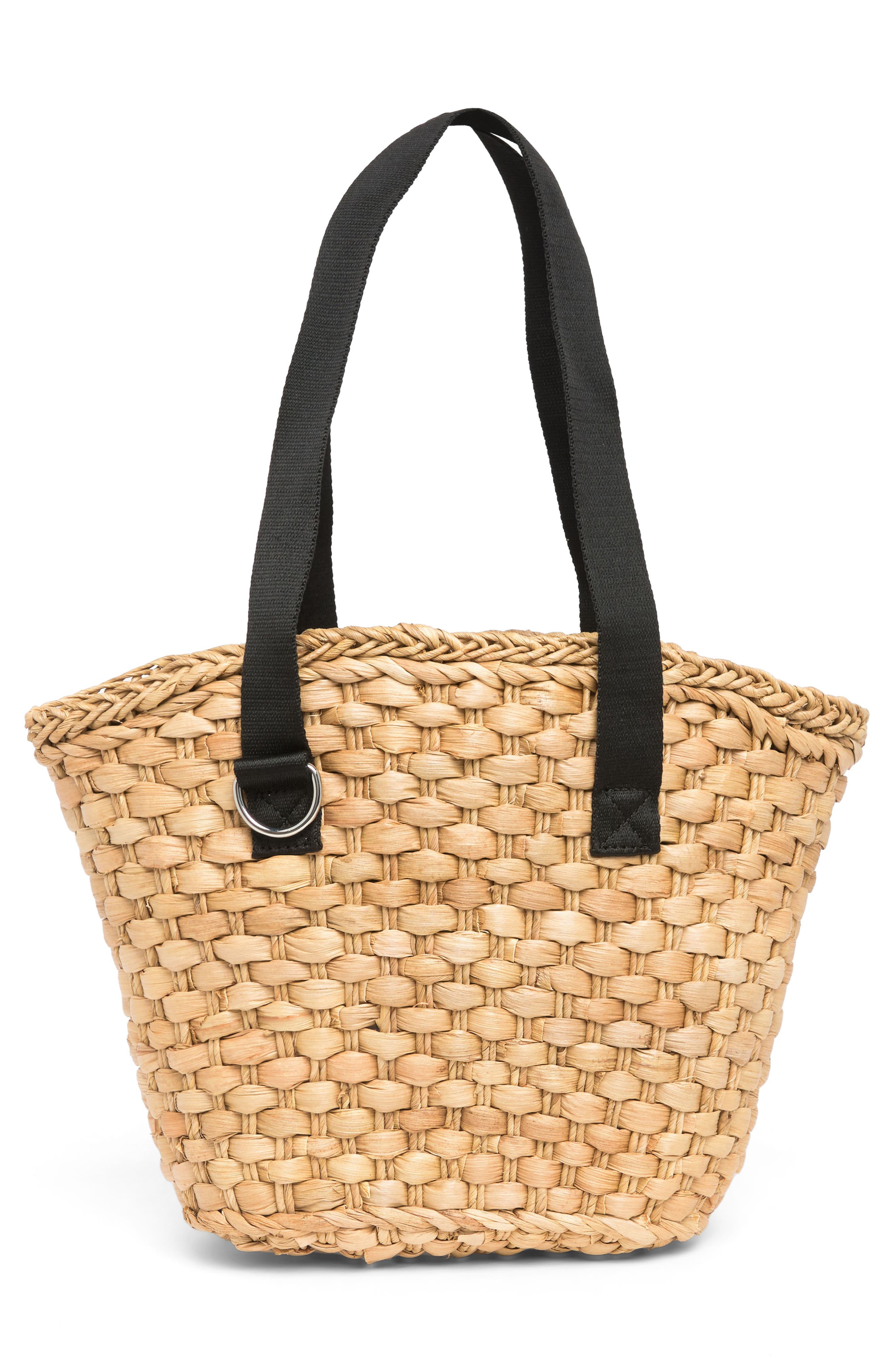 Ganni Straw Tote Bag | Nordstromrack