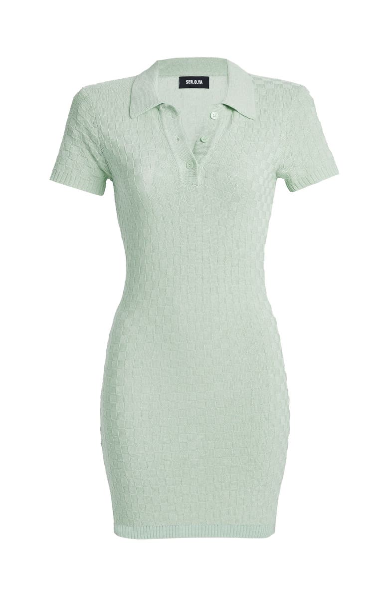 SER.O.YA Bea Knit Mini Dress | Nordstrom
