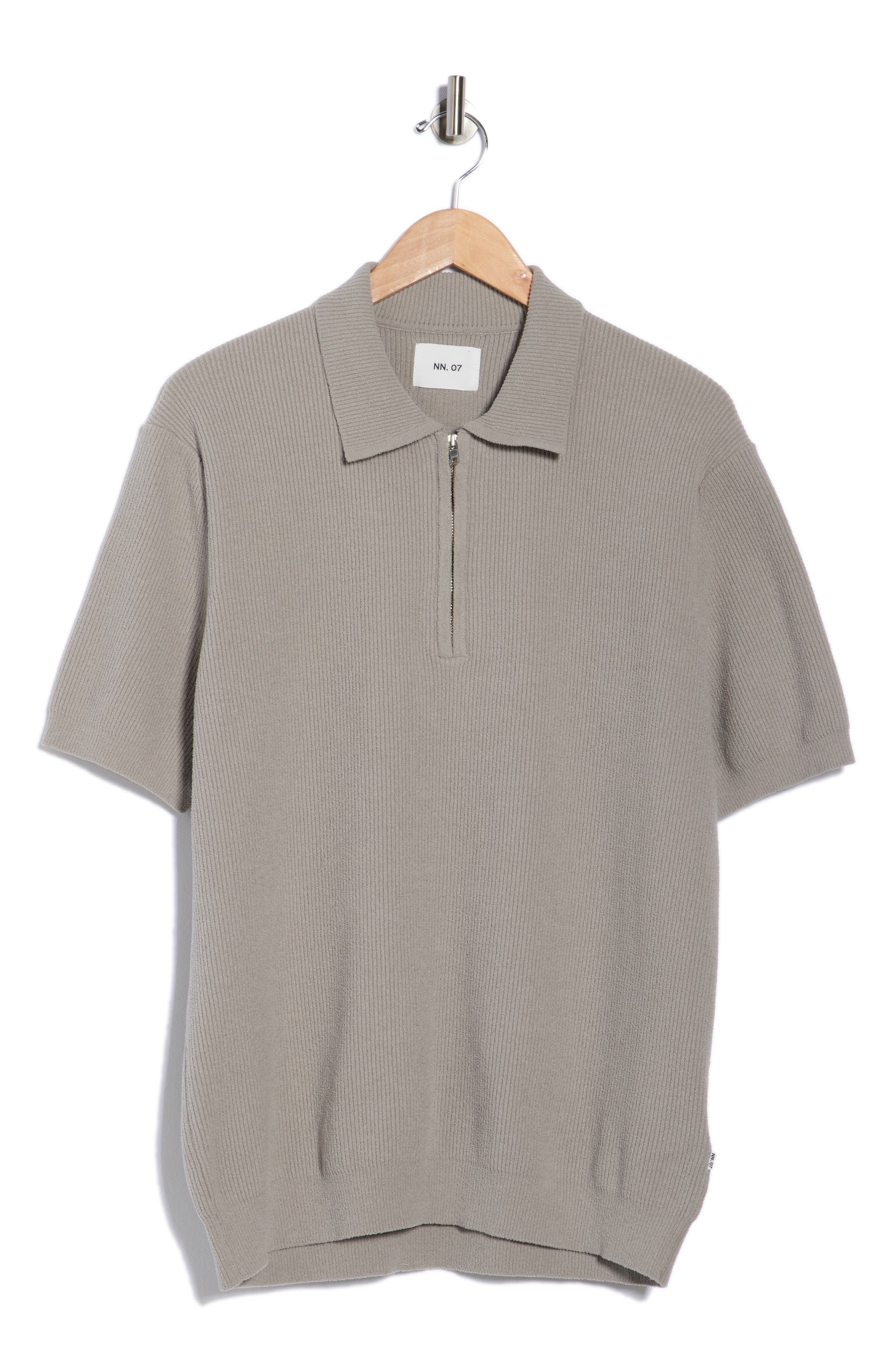 NN07 Danny Zip Polo | Nordstromrack