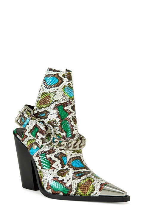 Women's Blue Ankle Boots & Booties | Nordstrom