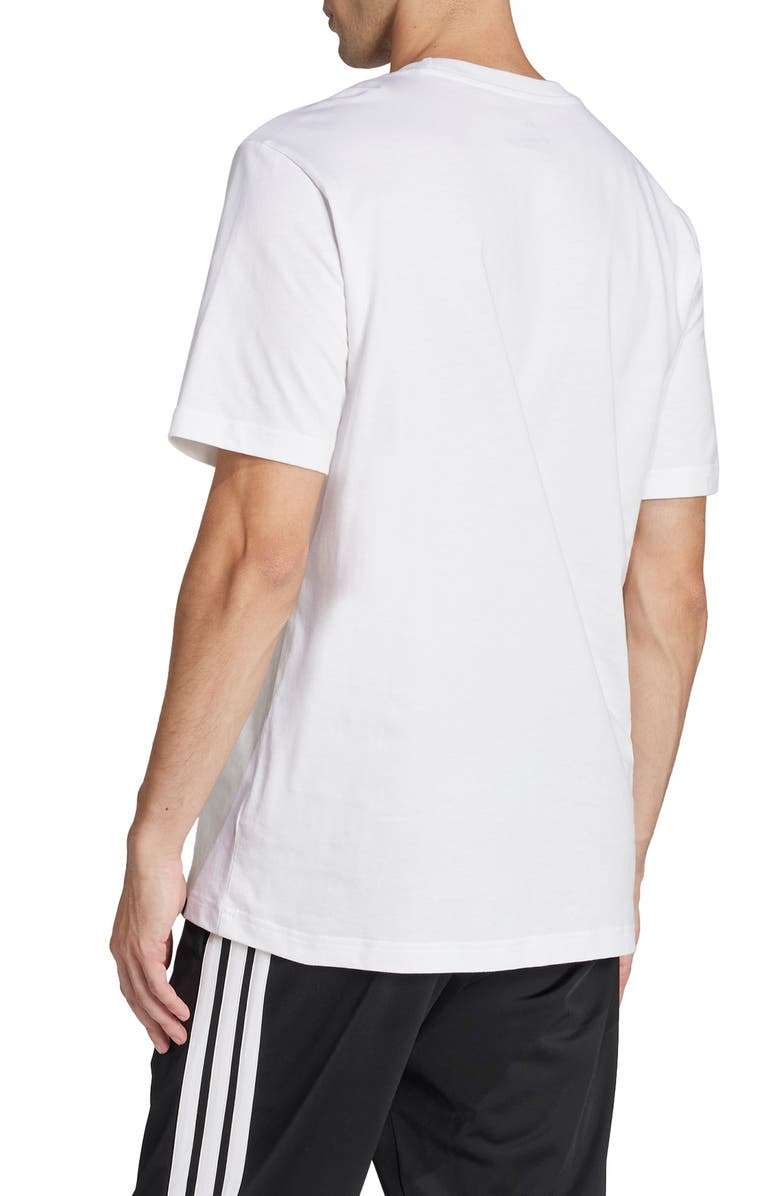 adidas Lounge Still Life Lemons Graphic T-Shirt | Nordstromrack