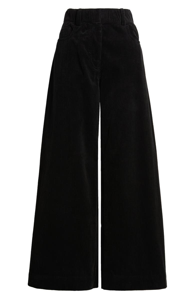 COS High Waist Relaxed Fit Corduroy Pants | Nordstromrack