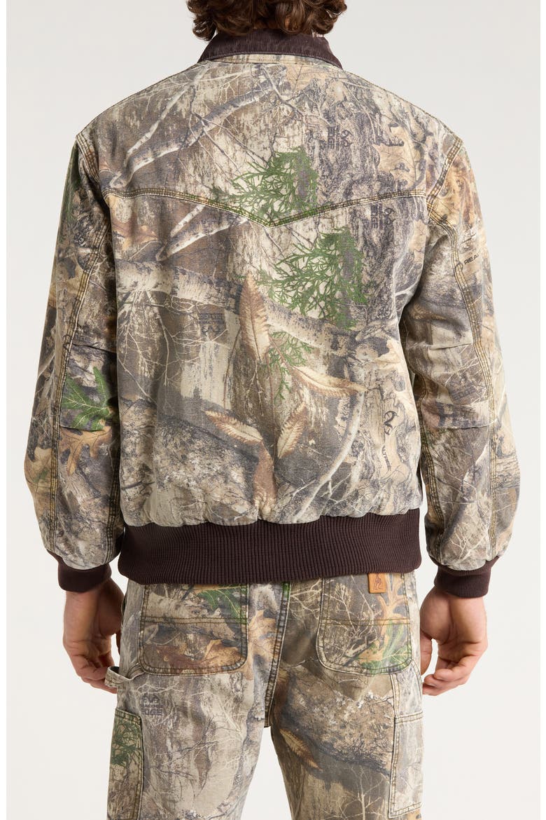 Real Tree Camo Ranch Jacket (Men) | Nordstromrack