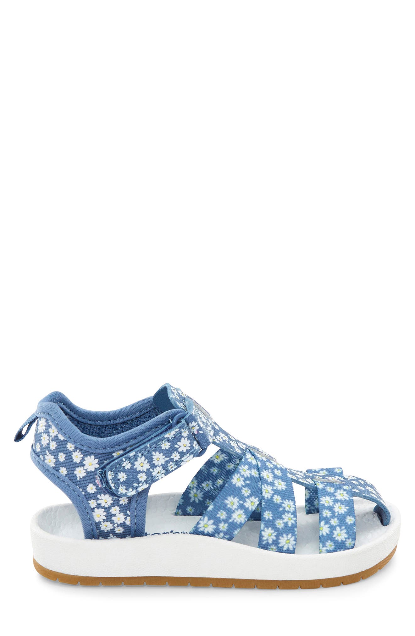CARTERS Frisby Floral Fisherman Sandal | Nordstromrack