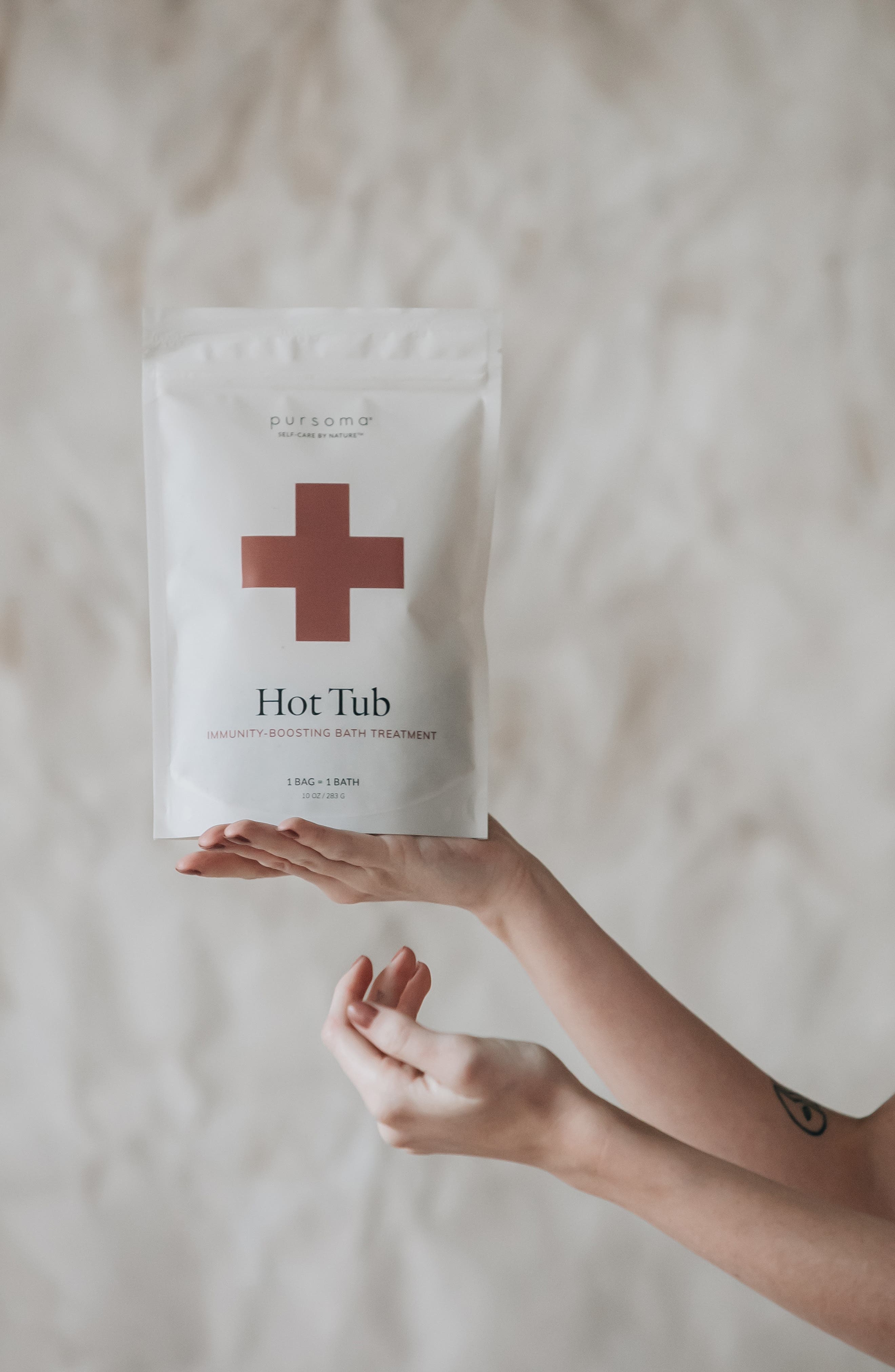 Pursoma Unplug Bath Salts | Nordstromrack