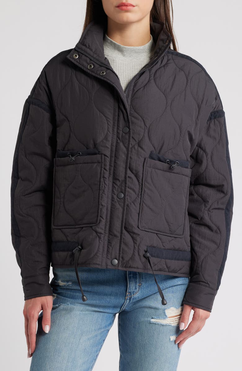 Thread & Supply Onion Quilted Jacket | Nordstromrack