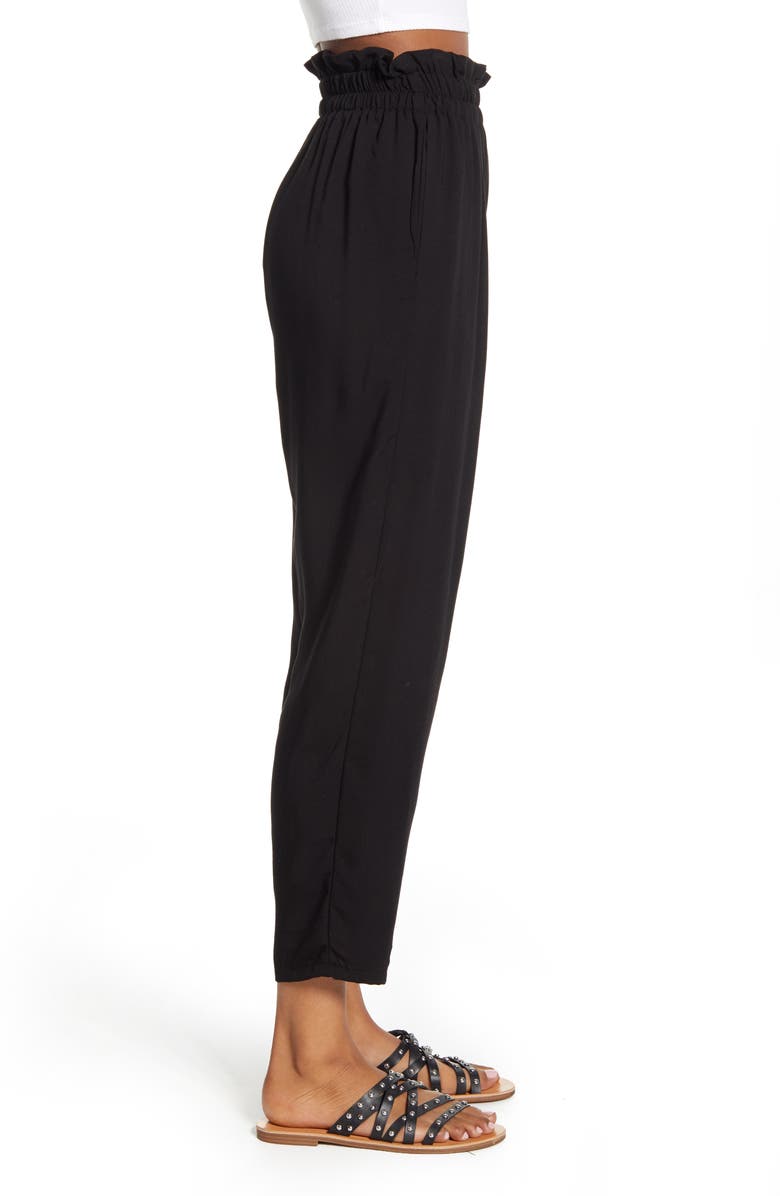 STS Blue Paperbag Waist Ankle Pants | Nordstromrack