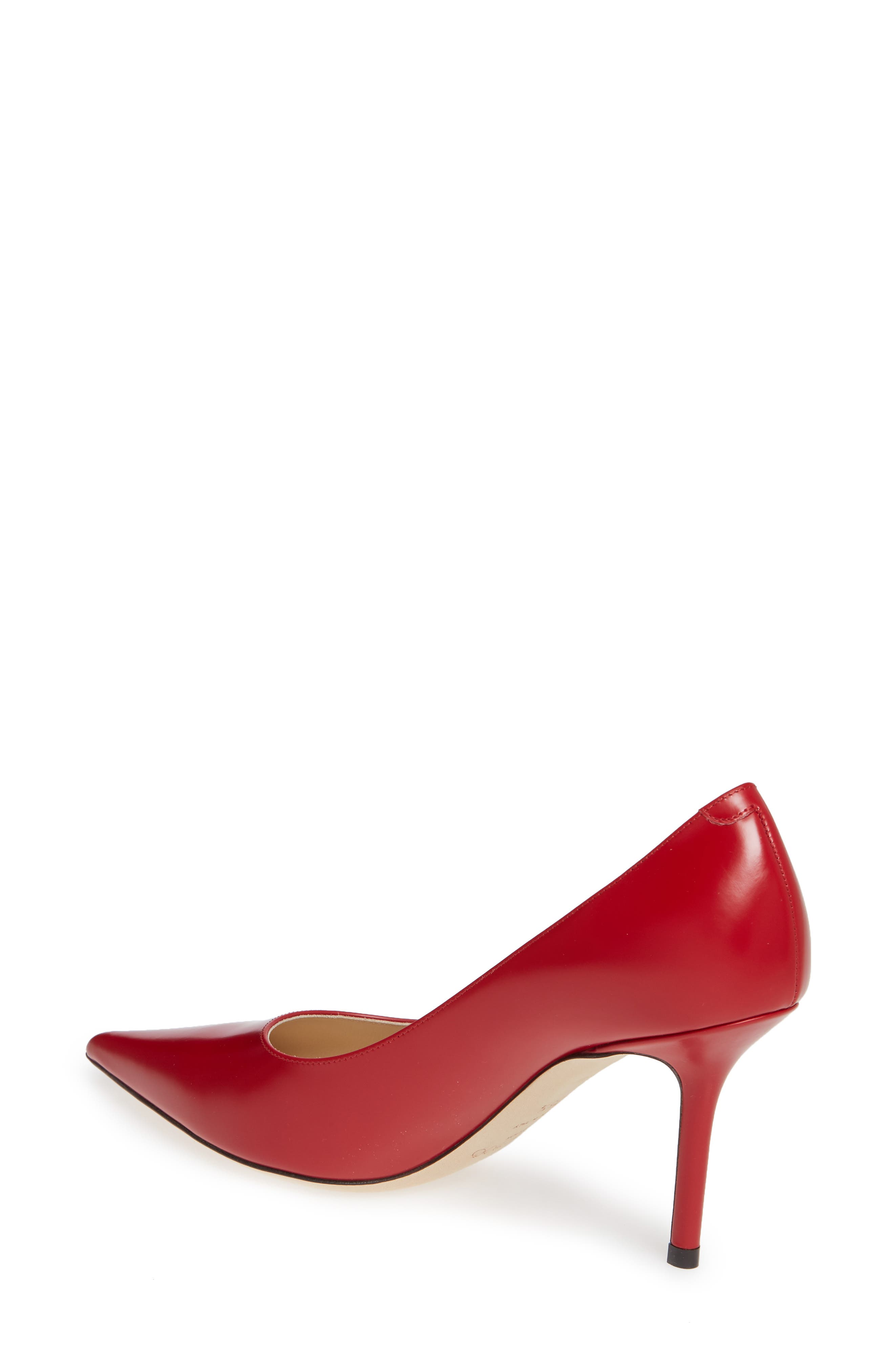 Jimmy Choo Love Patent Leather Pump (Women) | Nordstromrack