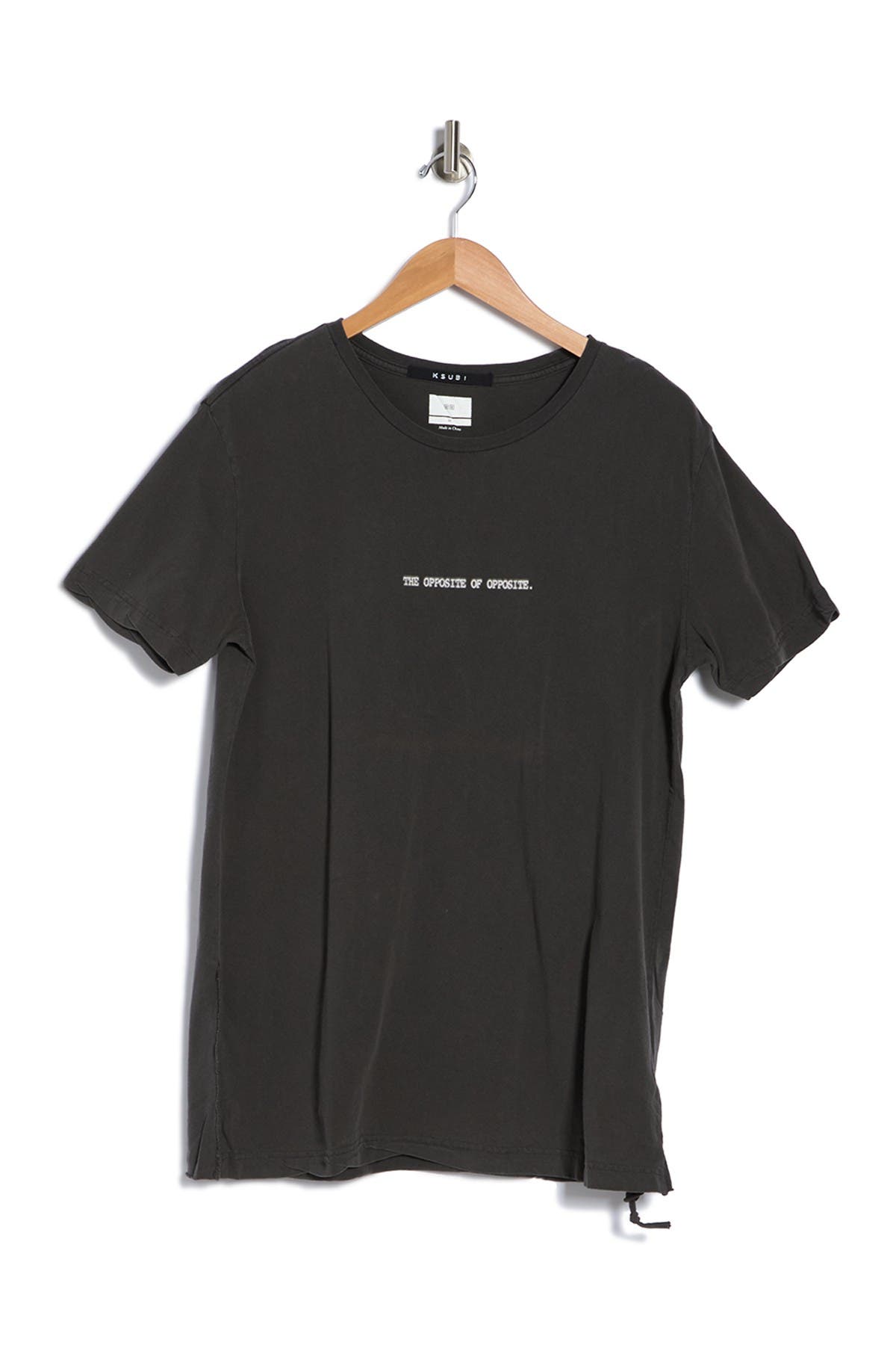 Ksubi In a Movie Text Graphic T-Shirt | Nordstromrack