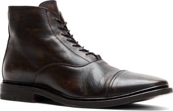 Frye Paul Cap Toe Boot (Men) | Nordstrom