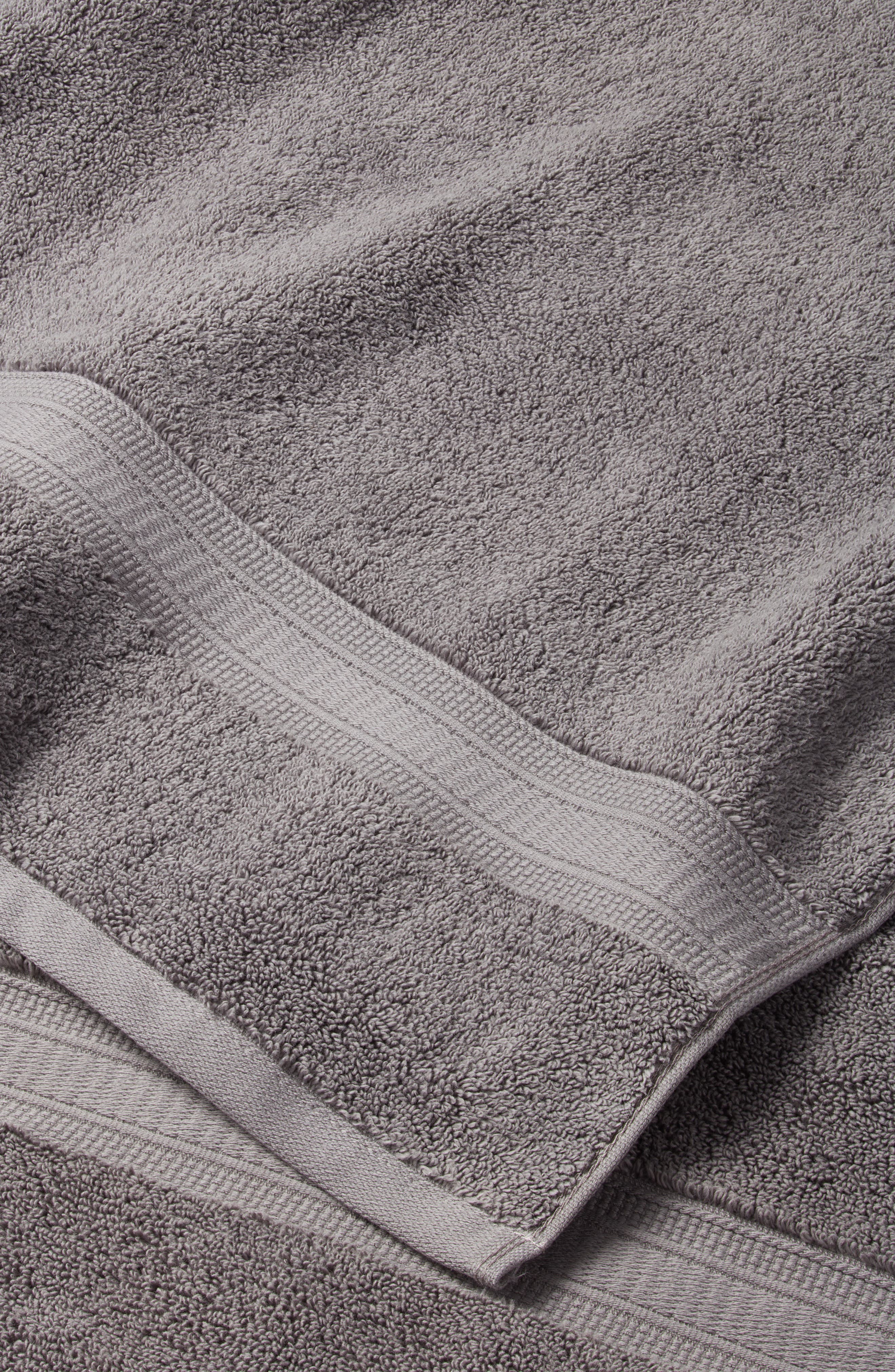 NORDSTROM RACK 6-Piece Zero Twist Bath Towel Set | Nordstromrack