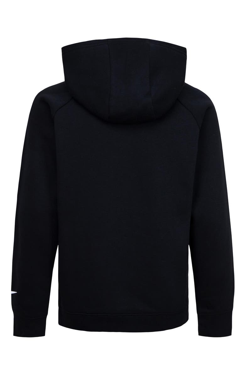3 Brand Kids' RWB Plate Logo Fleece Hoodie | Nordstromrack