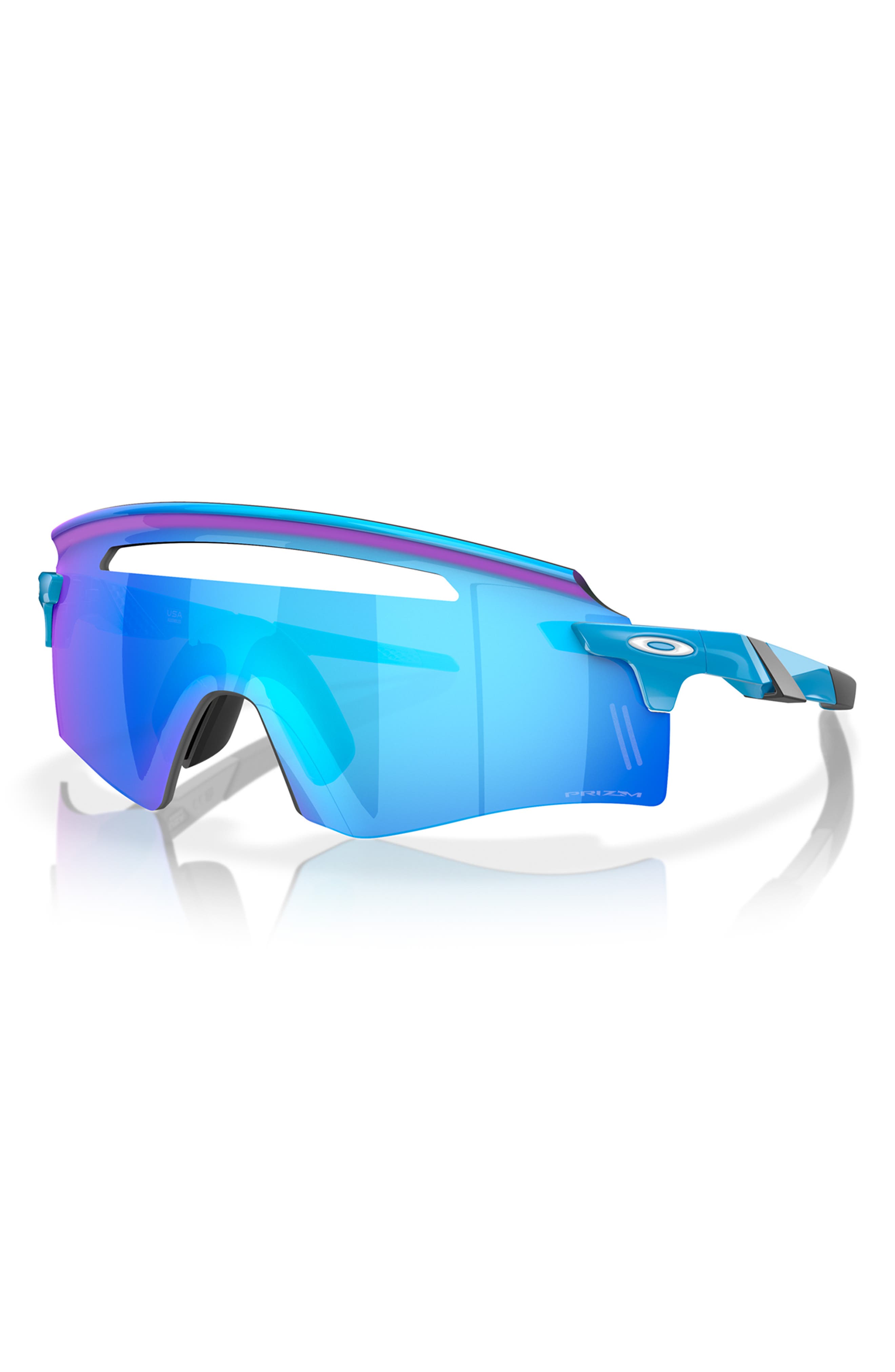 Oakley Rectangle Wrap Sunglasses | Nordstromrack
