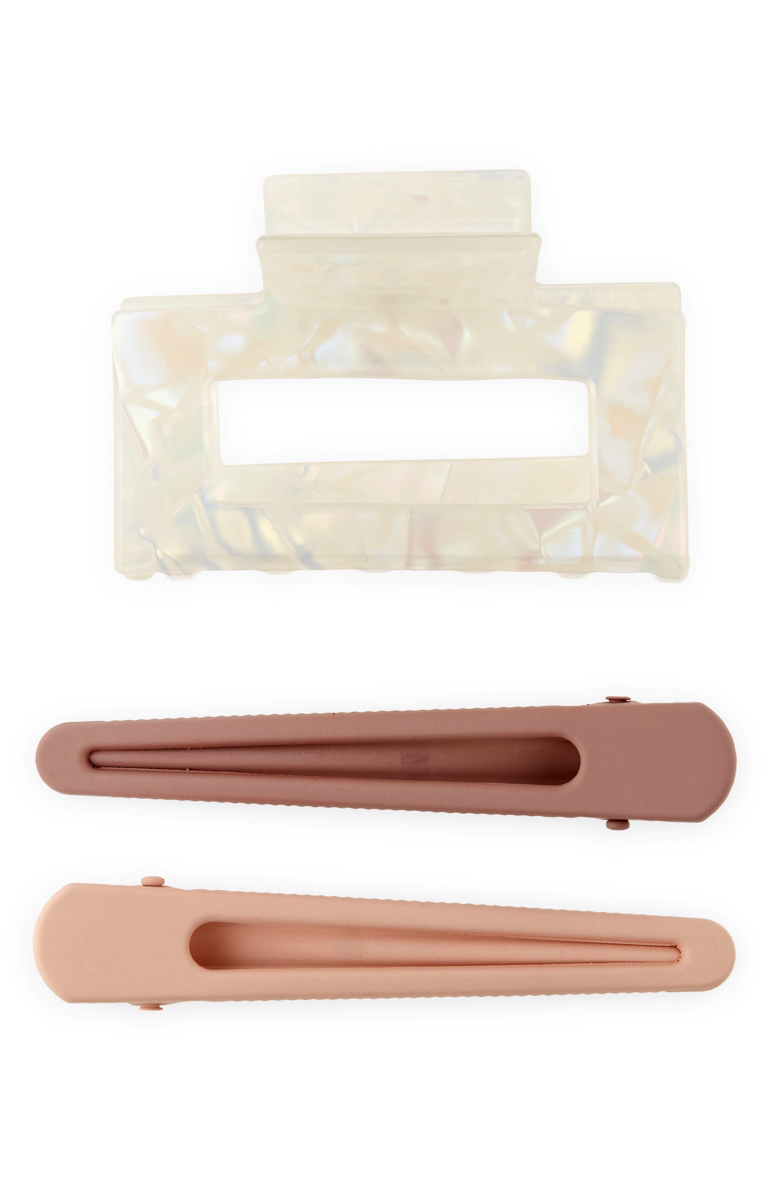 BP. Set of 3 Alligator Clips | Nordstromrack
