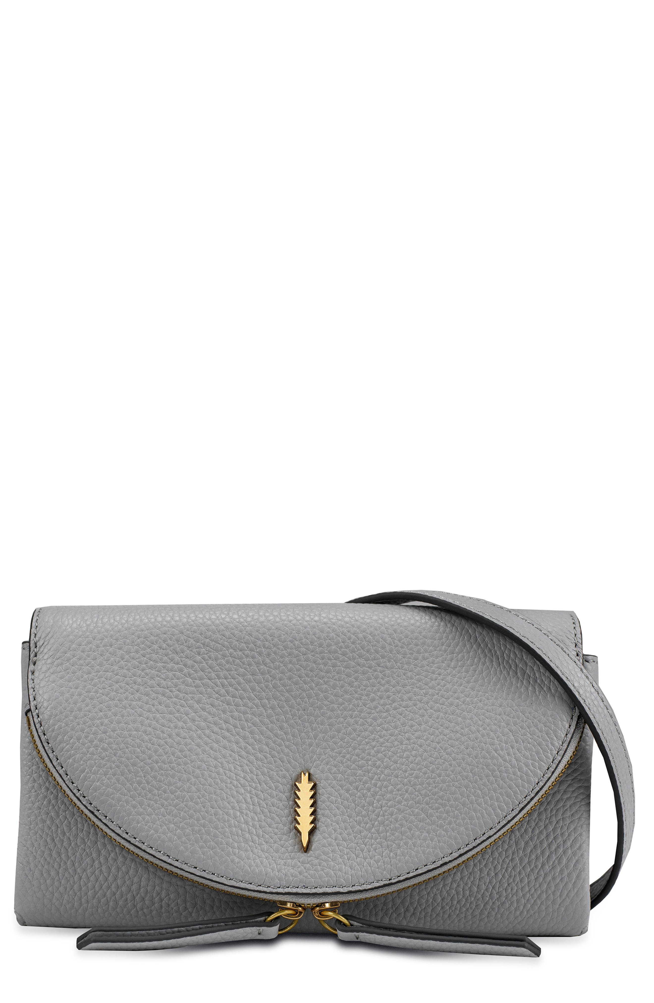 Thacker Nikki Leather Crossbody Bag | Nordstrom